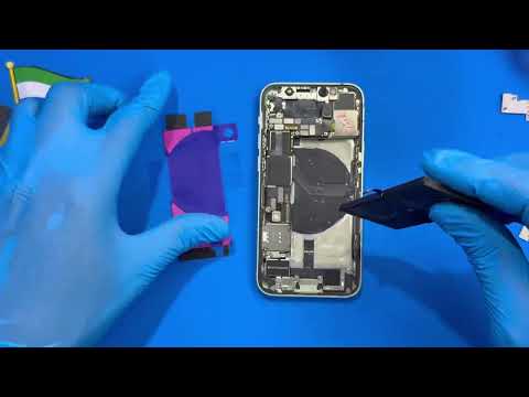 iPhone 12 Mini Battery Replacement