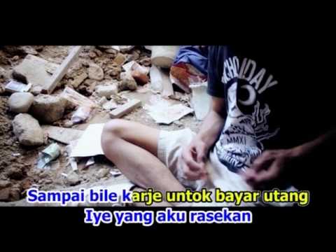 Indra Syahnilam - Galek Tutup Lubang (Official Music Video)