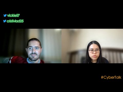 Discussing Bug Bounties and Code Review with Vickie Li - Round #1