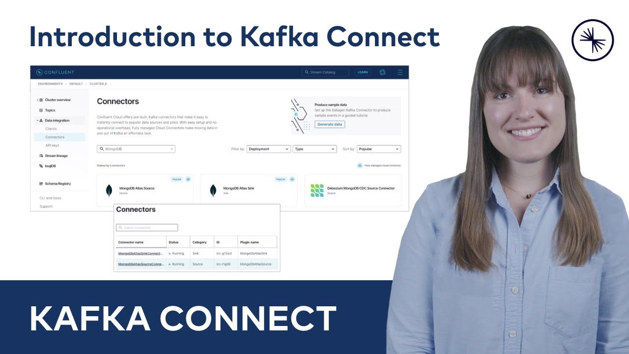 Kafka Connect Tutorial: How Connectors, Sinks & Sources Work