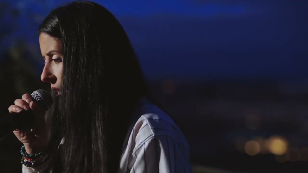 CAVALE - UNDERWATER (Official Live Video)