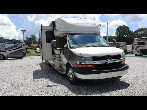 SOLD! 2014 Coachmen Concord 300TS Class C, 3 Slides, 30K MIles, Full Body Paint, Jacks, $59,900