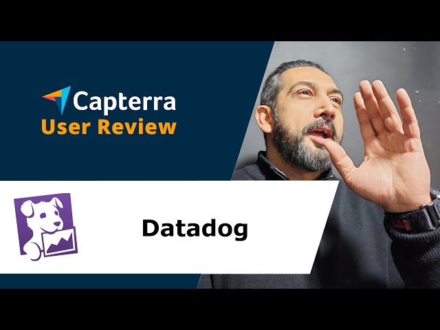 Datadog Pricing, Alternatives & More 2025 | Capterra