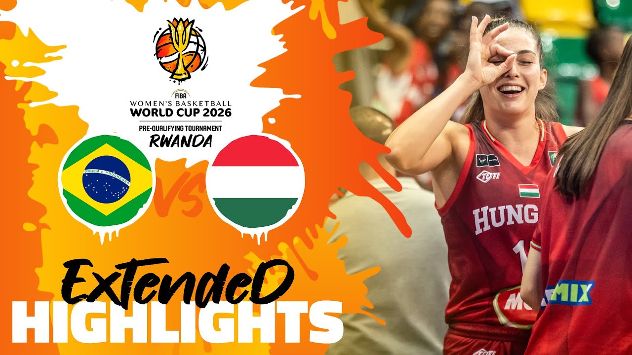 Brazil Stats, Games, Results, Rosters, Photos & Videos - FIBA Women's ...