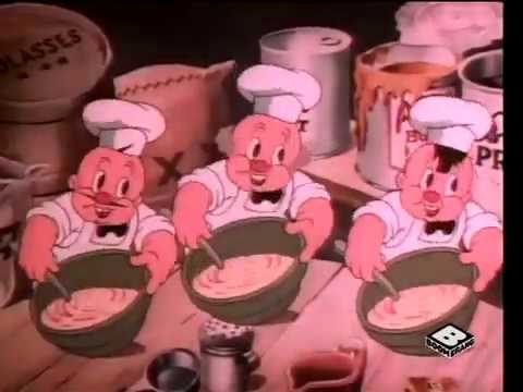 The Looney Tunes Project #104: Busy Bakers | The Reviewing Network