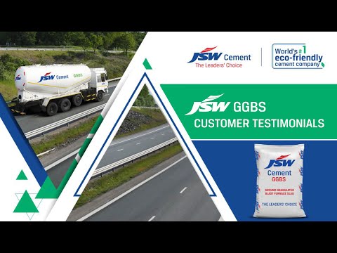 GGBS Customer Testimonials - Roads