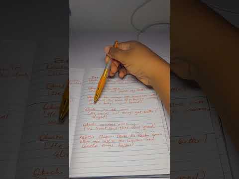 Eze Abata by Chinyere Udoma The opening lyrics Interpreted. For learning purpose.