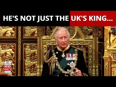 Charles III Is Also The King of Canada, Australia and New Zealand, But How?