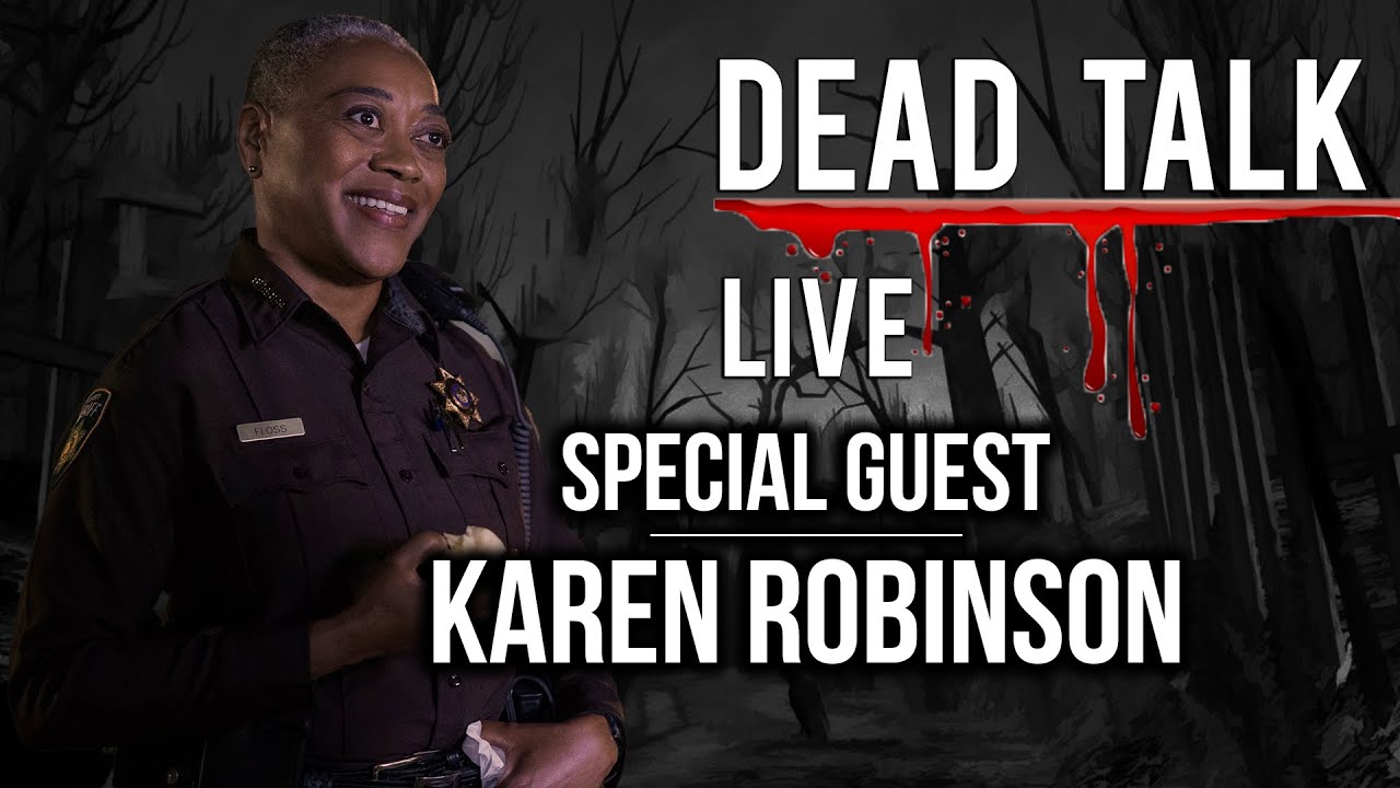 Karen Robinson, Netflix 