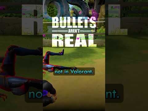 What is "hitscan" exactly? #indiegamedev #valorant #gaming