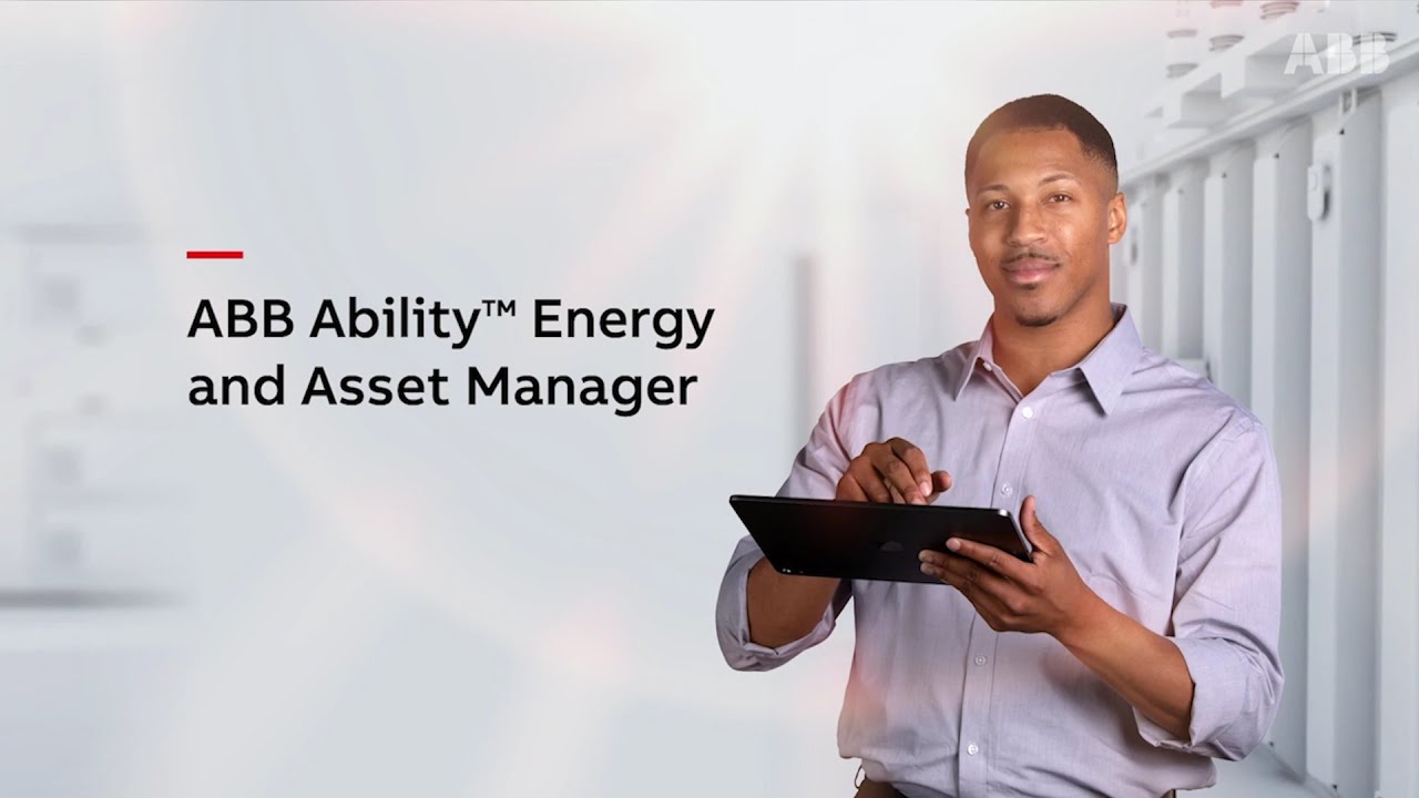 ABB Ability Energy and Asset Manager (EAM)
