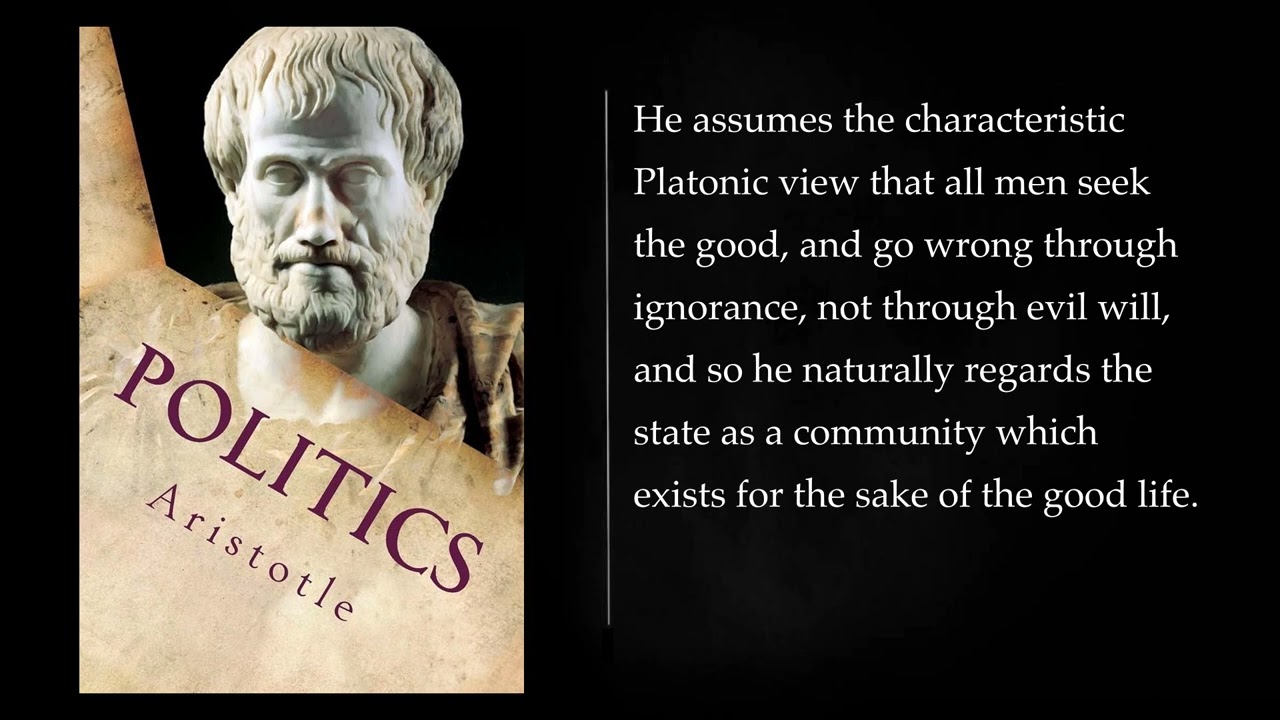A treatise on government By Aristotle. Audiobook - full length, free