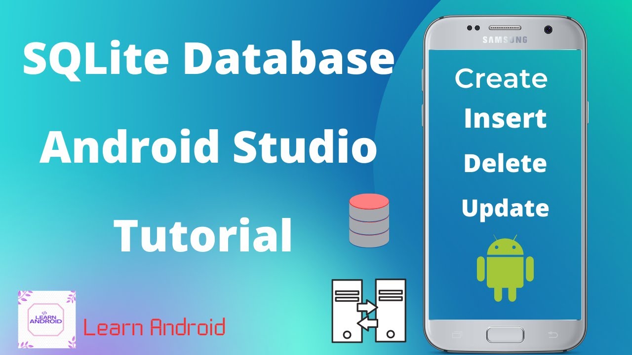 ✅ SQLite Database | Android Studio Part 4 | Java ✅
