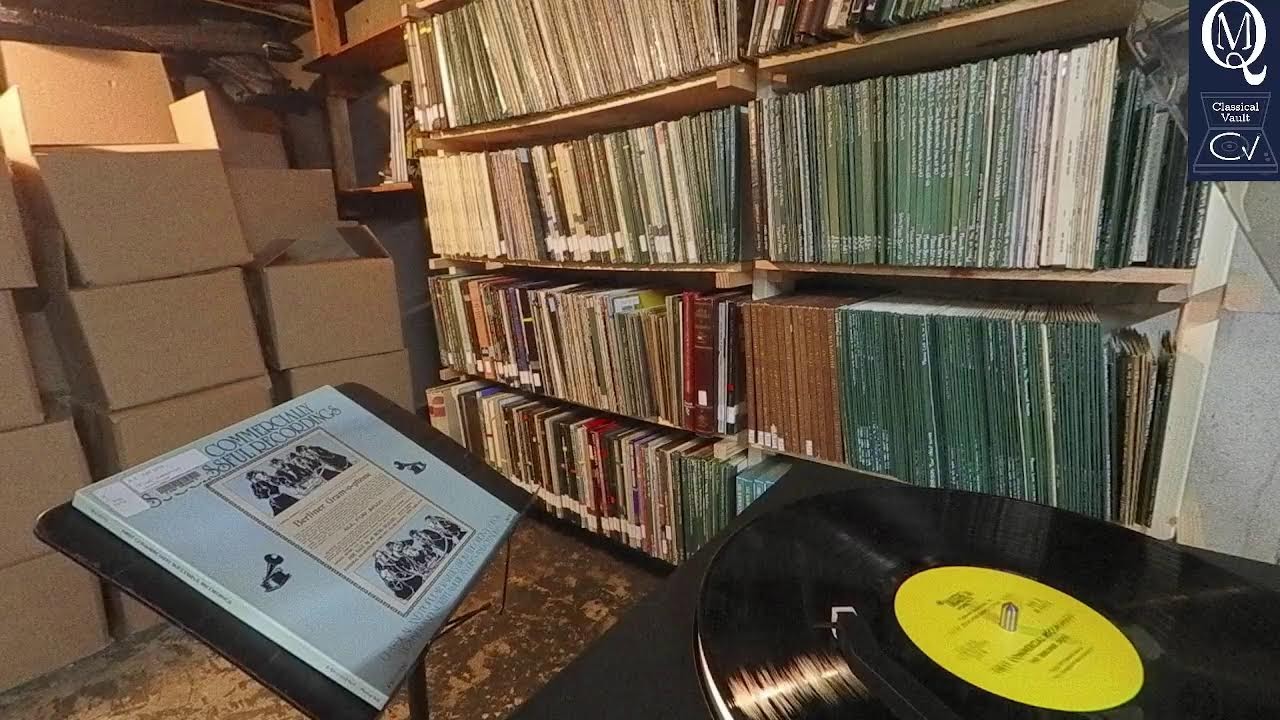 First Commercially Successful Recordings