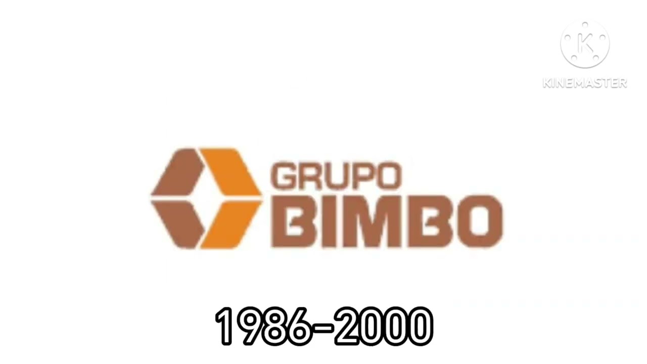 Bimbo historical logos