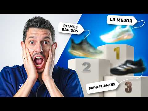 Las mejores ZAPATILLAS de RUNNING de 2025