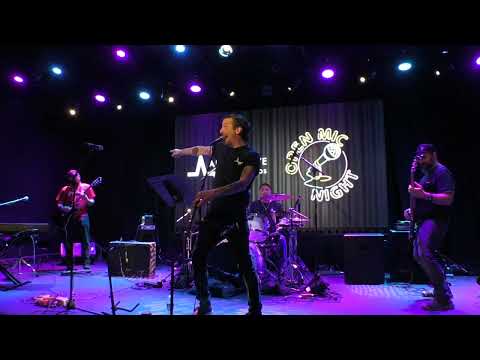 Alpha Slaves - Purple Haze 2023-05-03 Alpha Wave Studios Open Mic Whippany NJ