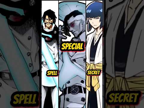 BLEACH Facts YOU DIDN'T Know About| Bleach Character Analysis| #bleach #bleachanime #aizenvsyhwach