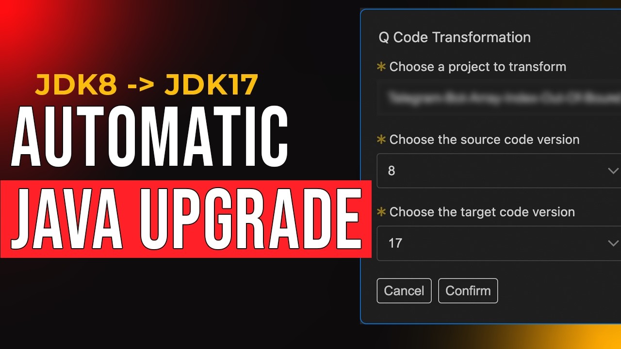 Watch Me Fix Old Java Code Fast!