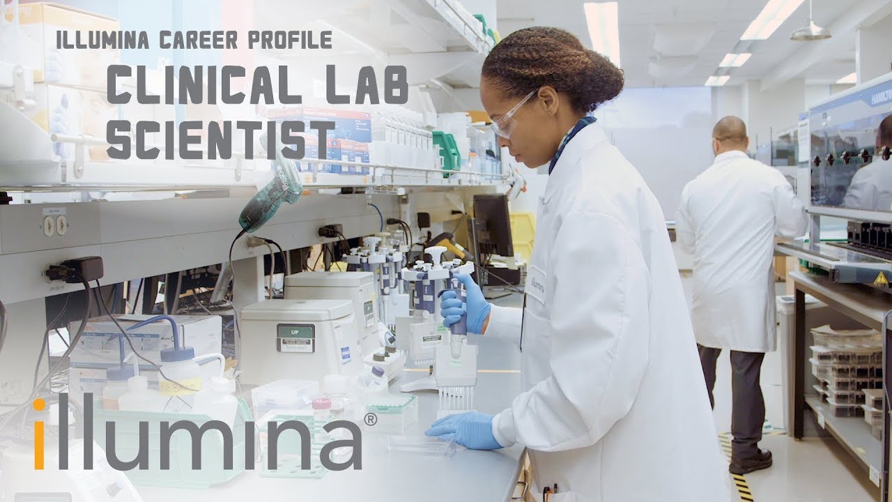 Illumina Career Profile: Clinical lab manager Rita Pitts