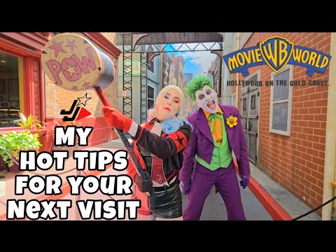 MOVIE WORLD - HOT TIPS TO KNOW BEFORE YOU VISIT