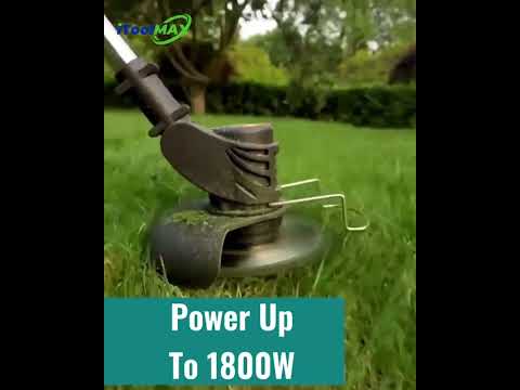3 In 1 Cordless Grass Trimmer