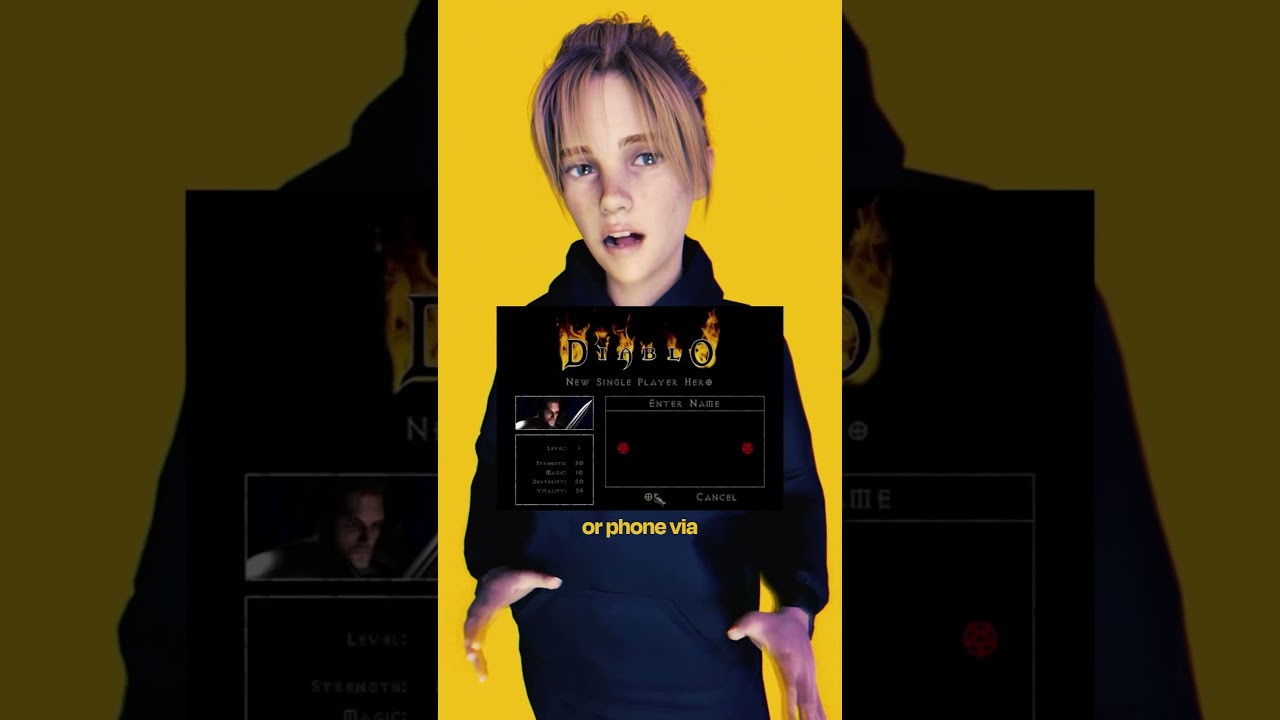 Diablo for Free. #diablo #ai link: https://d07riv.github.io/diabloweb/