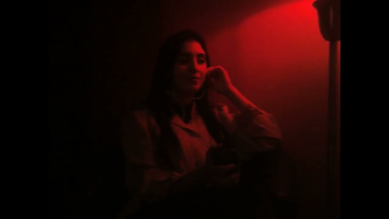 Disembodyment -audio visual experience