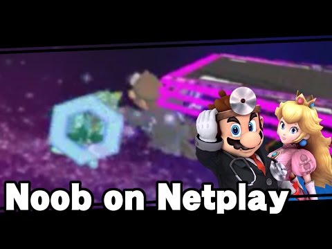Noob on Netplay
