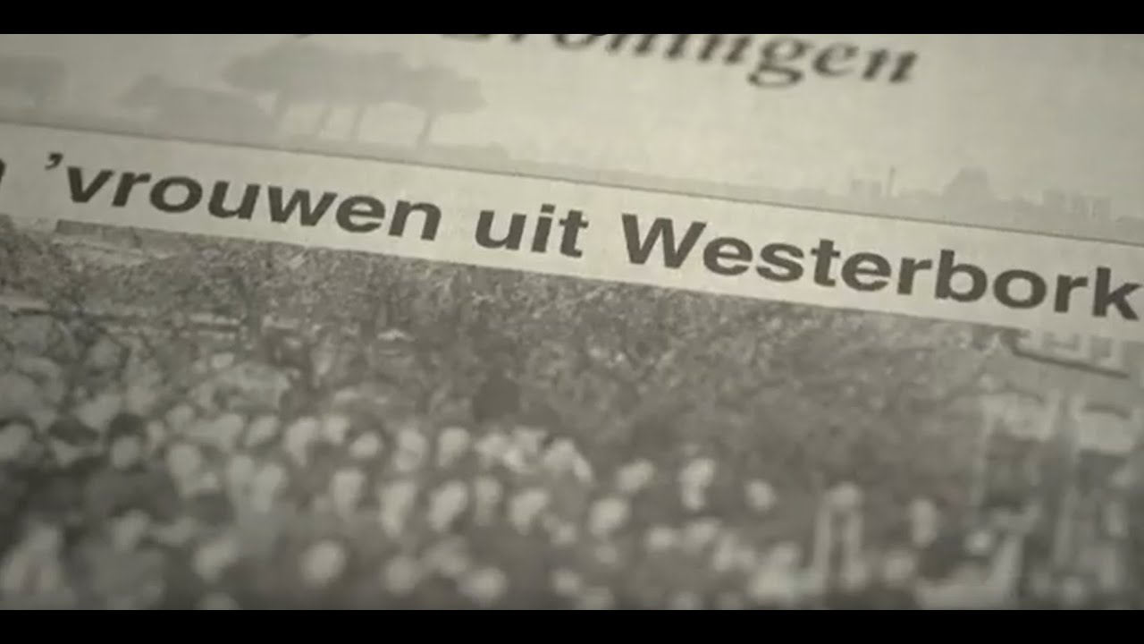 Trailer Documentaire Vrouwenmars1945 - Makers: Broers Alkemade