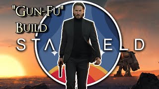 Starfield Build - John Wick at Starfield Nexus - Mods and Community