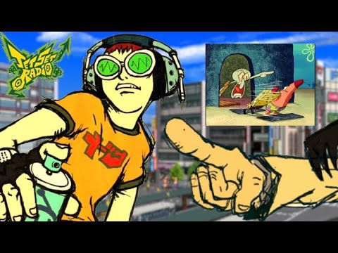 Steam Community :: Video :: Jet Set Radio Playthrough Finale!