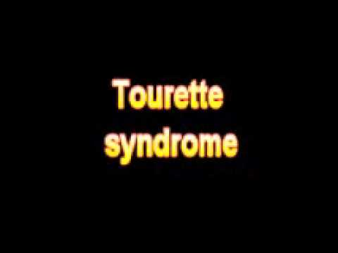 What Is The Definition Of Tourette syndrome
