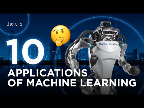 Best Machine Learning Applications and Use Cases