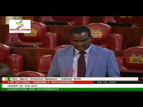 Lagdera MP seeks statements on exclusion of candidates from Lagdera in Revenue Service Assistants