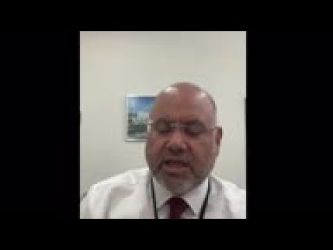 Beirut doctor on possible virus surge amid overcrowding