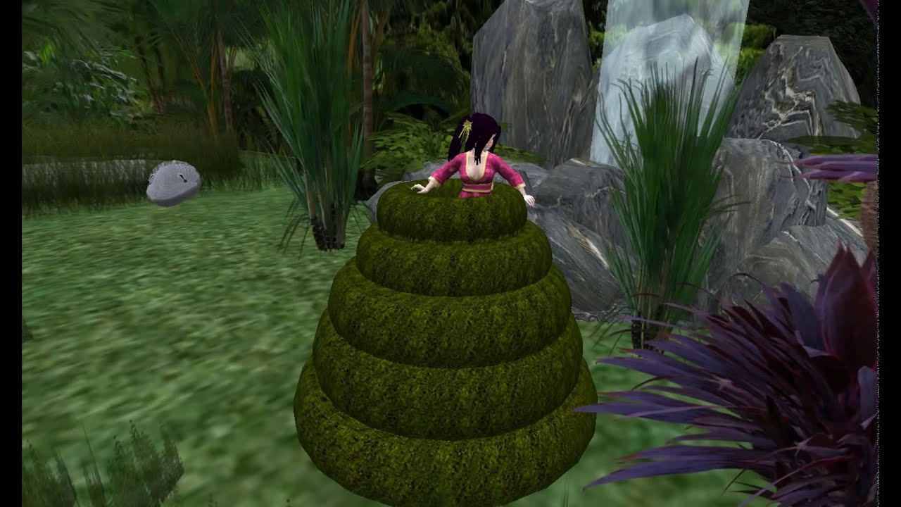 Secondlife Predator plant 2