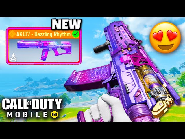 COD Mobile launches a new AK117 legendary days before the launch of ...