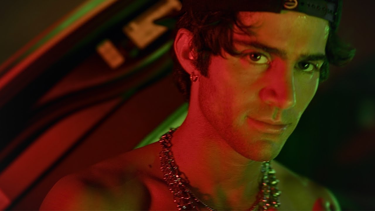 Max Ehrich - BACKROADS (Official Music Video)