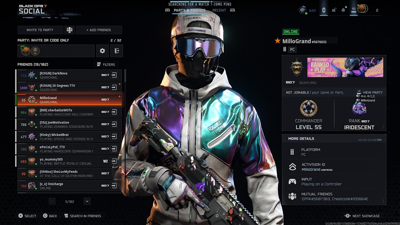 81 KILLS RANKED PLAY BO7... (WE ALMOST LOST) (SZN 3 KILL RECORD)