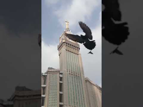 Makkah clock Tower