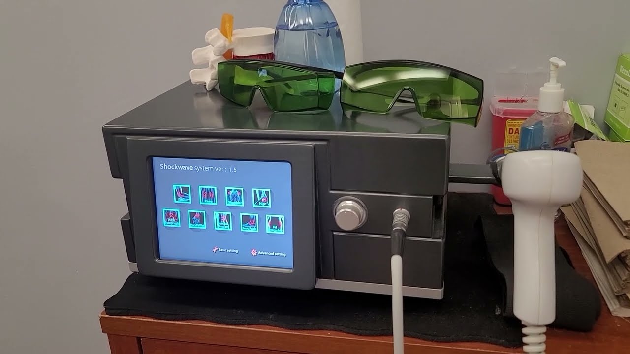 Video Tour of Spine Advanced Mississauga