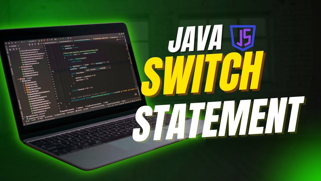 Java Switch Statement Tutorial | With Examples