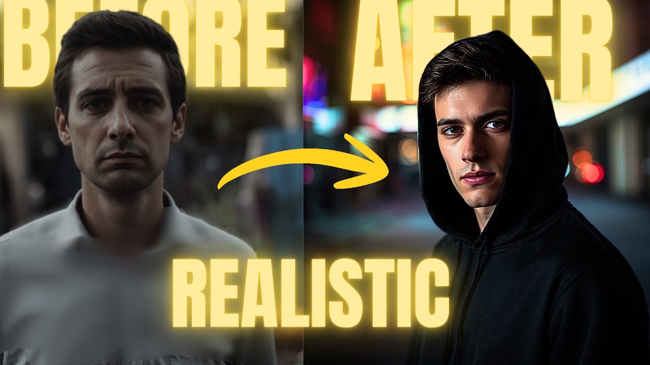 How to Make Realistic AI Images (Beginner Guide)