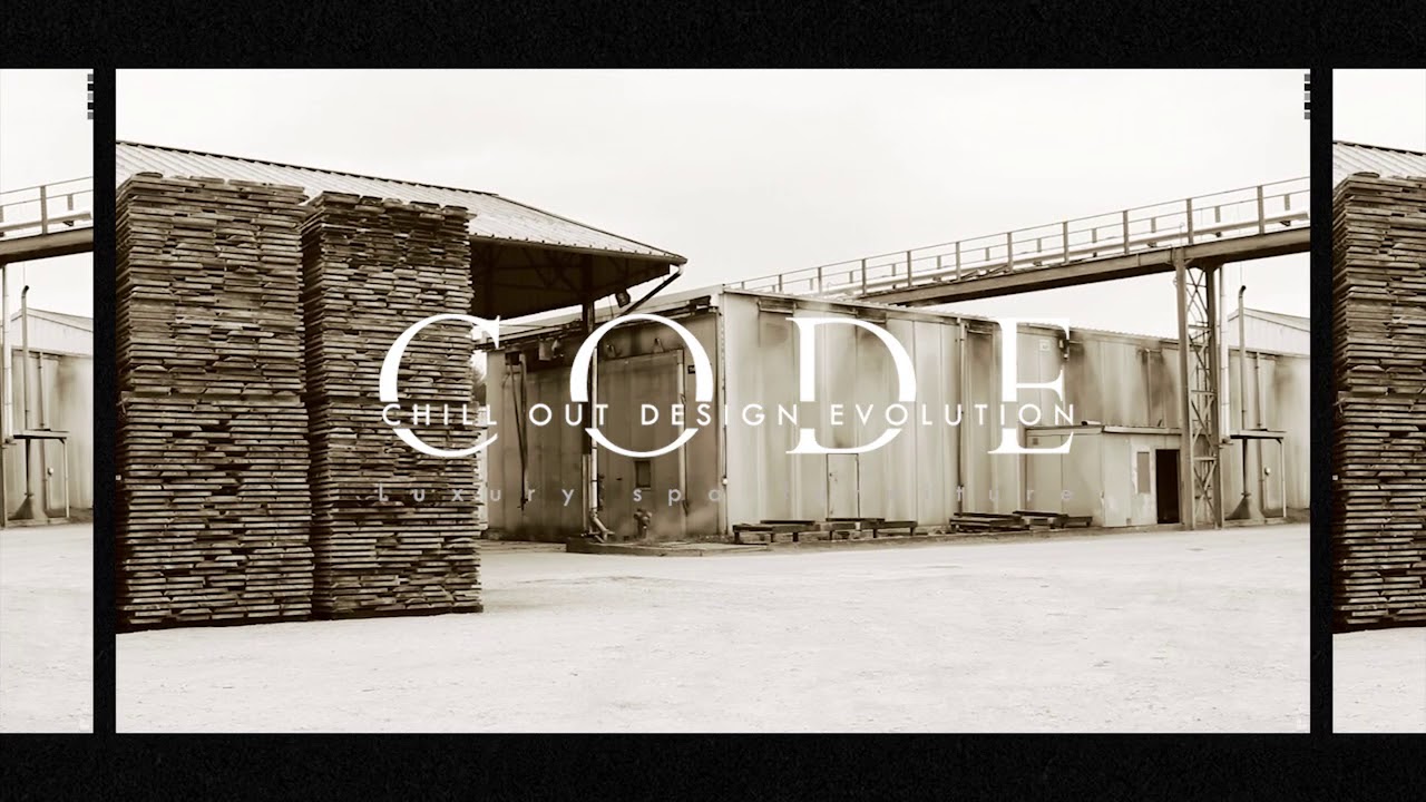 CODE - CHILL OUT DESIGN EVOLUTION