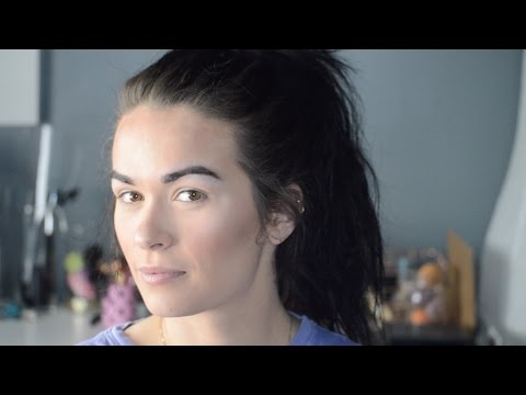 How to Fill in Brows | Nikki B. Brows