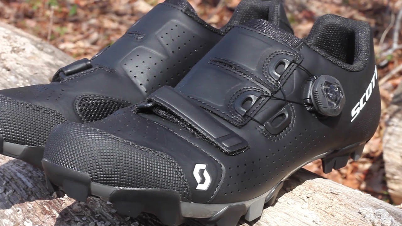 Scott Team BOA Mountain Bike Shoe Review