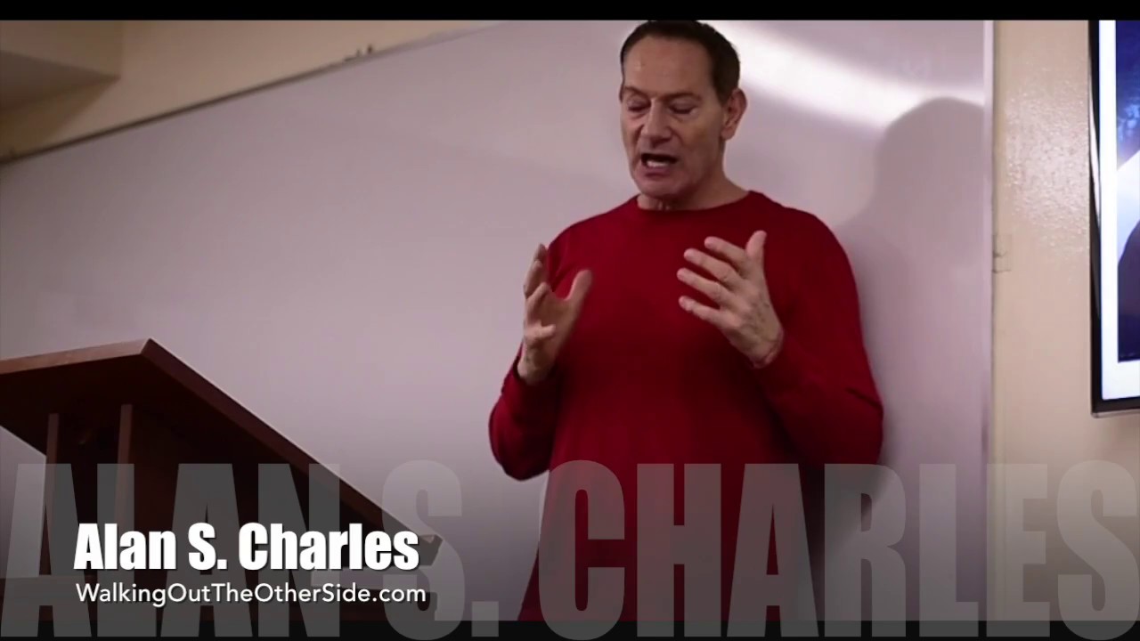 Hire Alan Charles - Motivational Speaker in New York City, NY | GigSalad