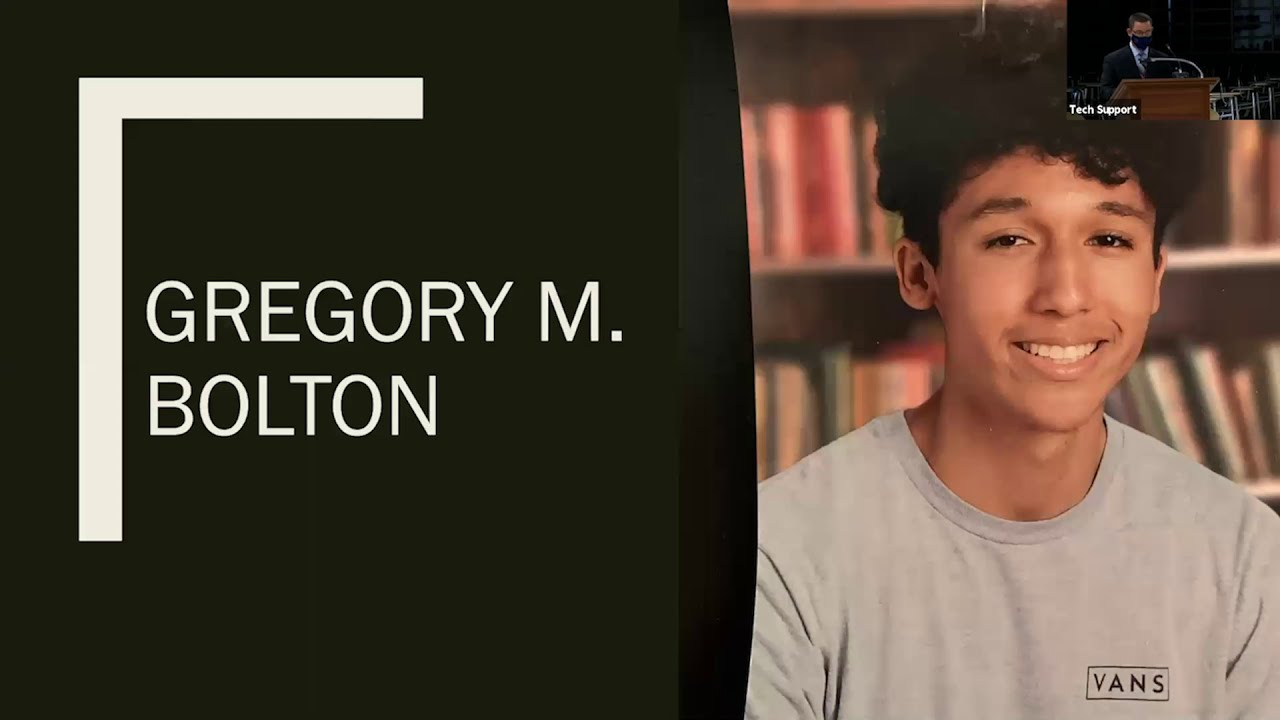 Spring-Ford Board Presentation - NMS Recognition