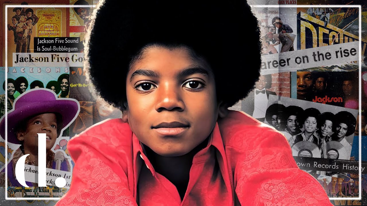 The 1970s | Michael Jackson's Decade In Review 1969-79 | Full Documentary (4K 2160p) | the detail.